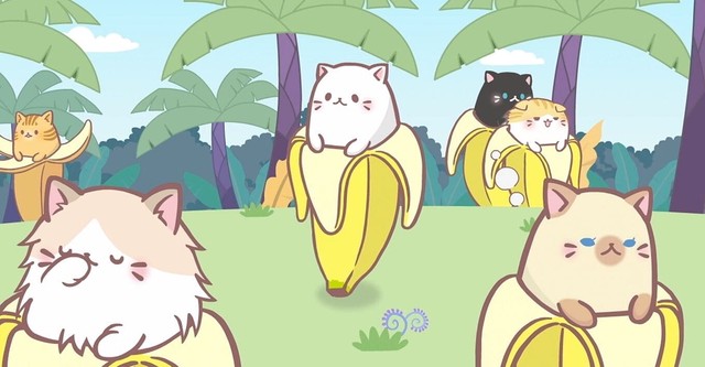 Bananya Season 3 - watch full episodes streaming online