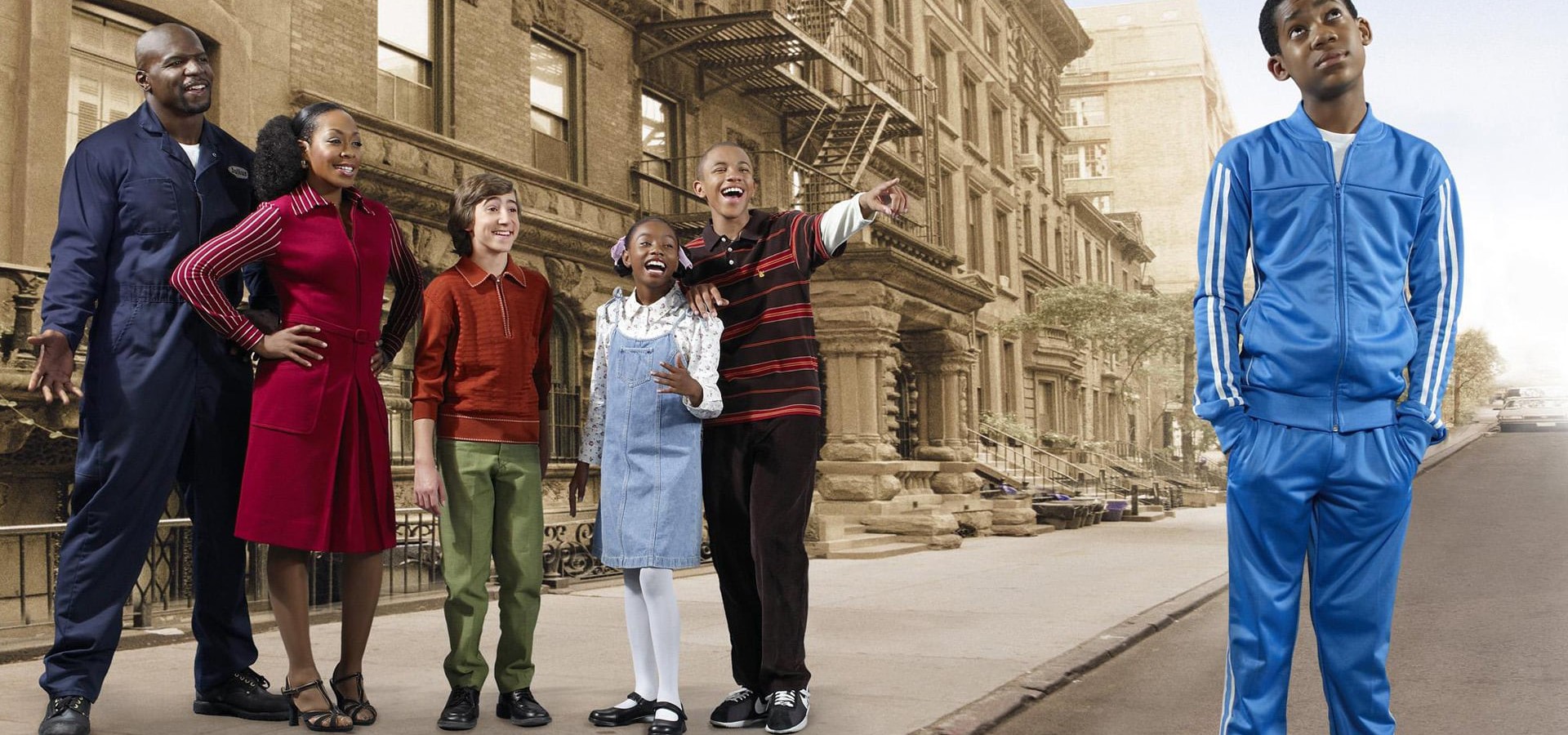 Everybody Hates Chris - streaming tv show online