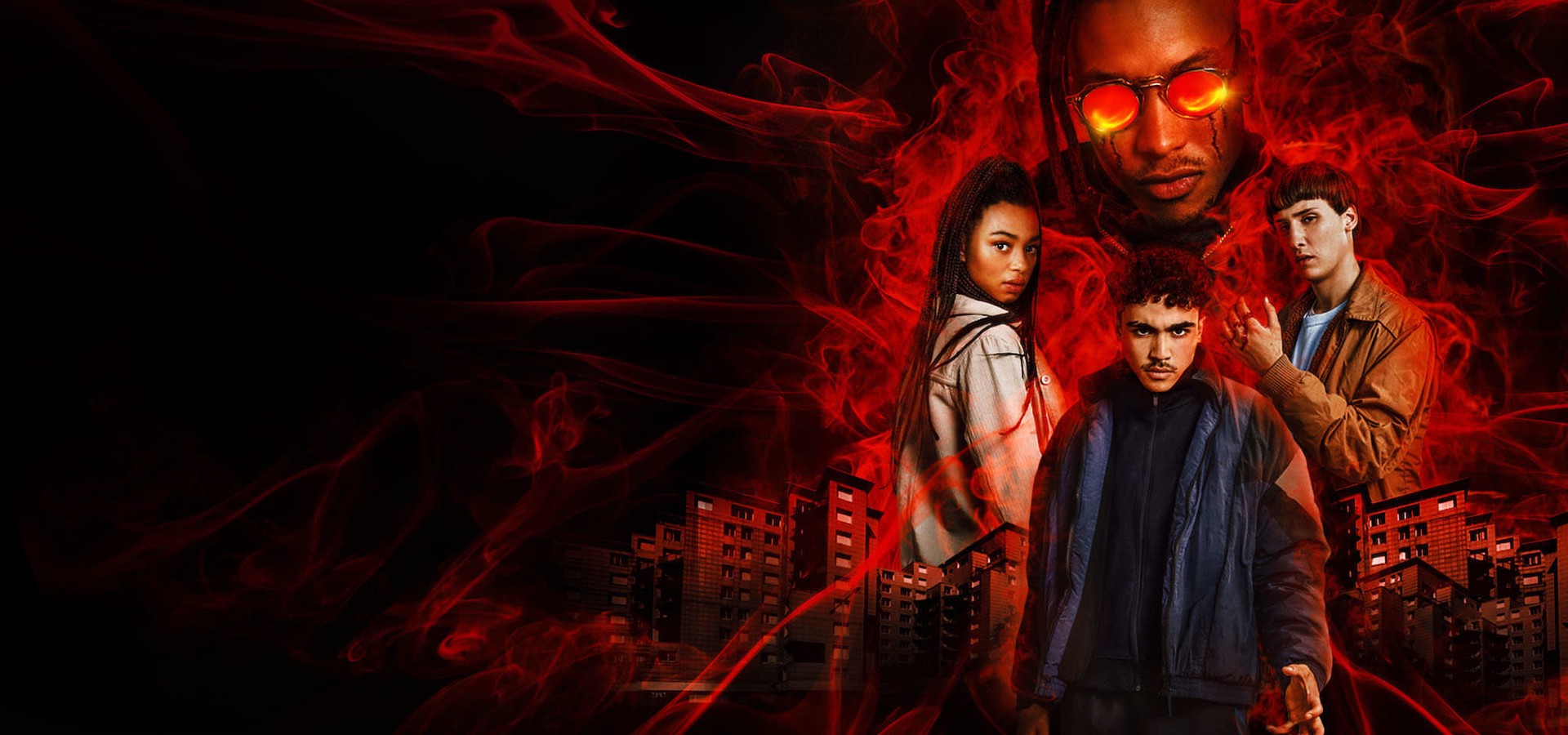 Mortal - Ver la serie online completas en español