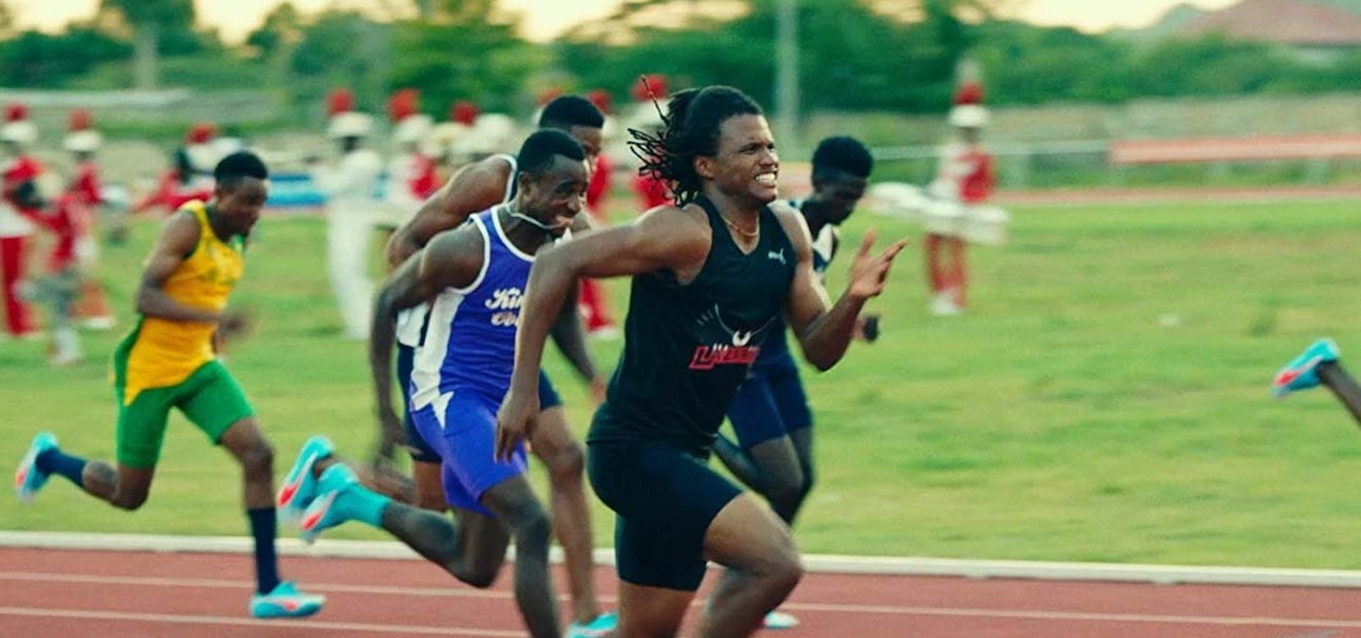 Sprinter - movie: where to watch streaming online