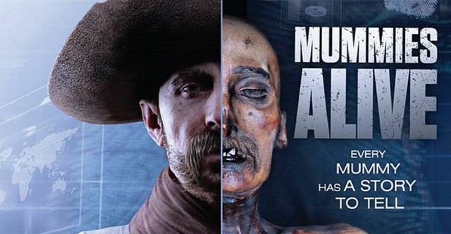 Mummies Alive - streaming tv show online