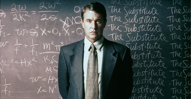 The Substitute - movie: watch streaming online