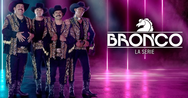 Bronco The Series Season 1 - watch episodes streaming online