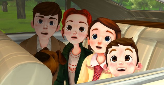 The Boxcar Children streaming: where to watch online?