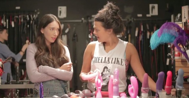 Girls Like Magic - movie: watch stream online