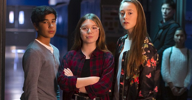 Assistir Márika: Detetives em Ação - séries online