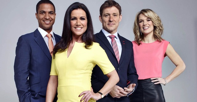 Good Morning Britain - streaming tv show online