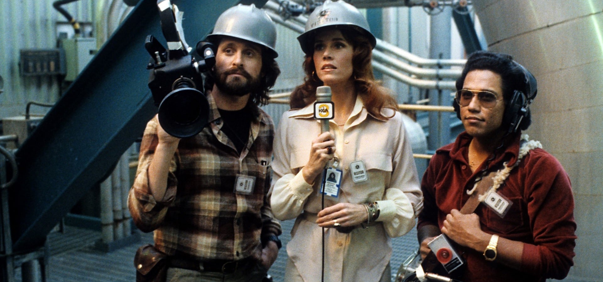 El síndrome de China - película: Ver online en español