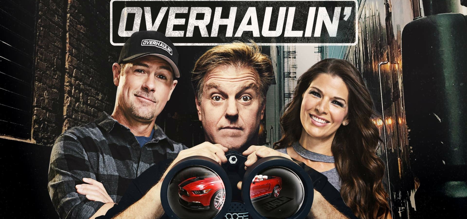 Overhaulin' - watch tv show streaming online