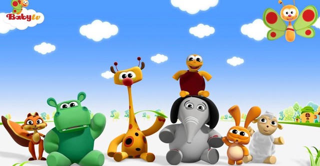 Flip and Flash Season 1 - watch episodes streaming online