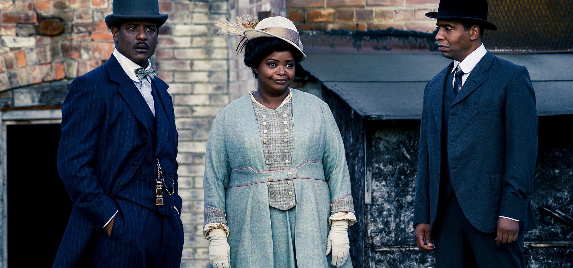 Self Made: Inspired by the Life of Madam C.J. Walker - streaming