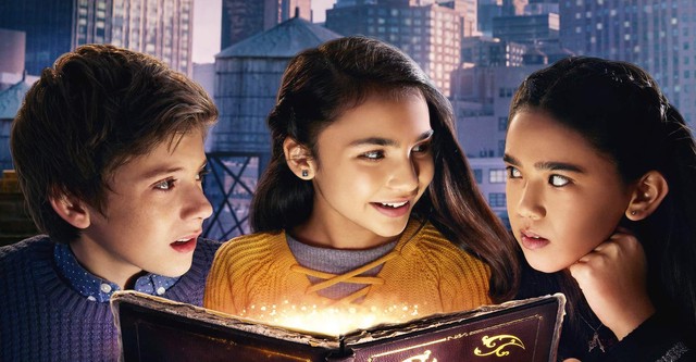 Just Add Magic: Mystery City Season 1 - episodes streaming online