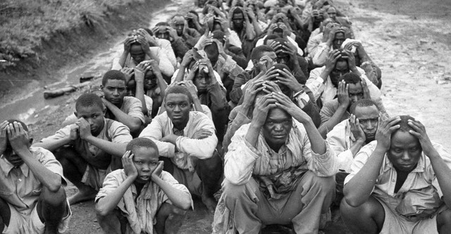 Decolonisation - Ver la serie de tv online