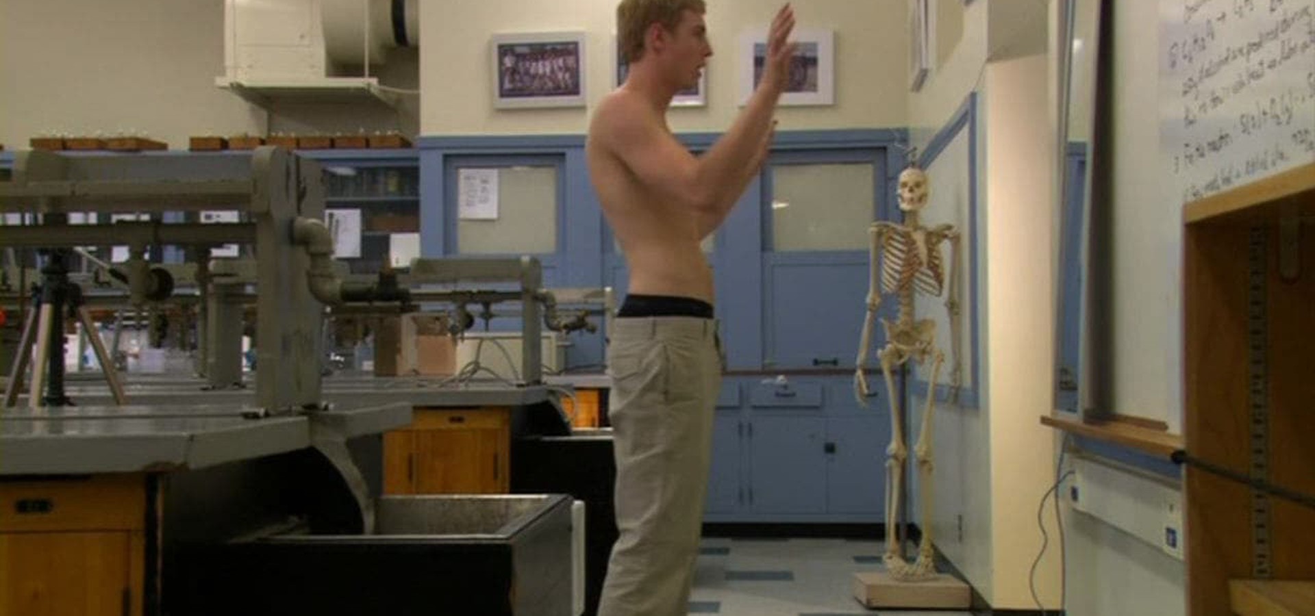 The Invisible Chronicles streaming: watch online