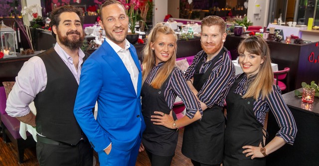 First Dates Ireland Season 9 - watch episodes streaming online