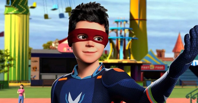 Super V - watch tv show streaming online