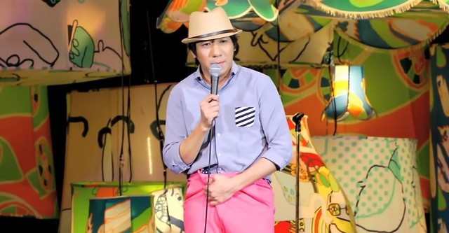 DEAW #9 Stand Up Comedy Show filme - assistir