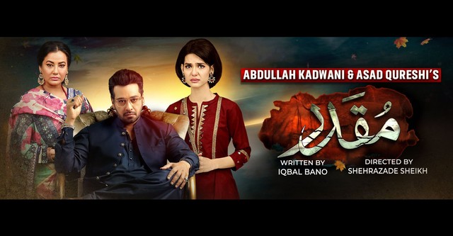 MUQADDAR Season 1 - watch full episodes streaming online