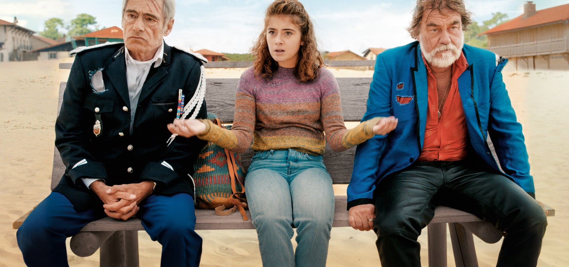 Regarder Papi Sitter en streaming complet et légal