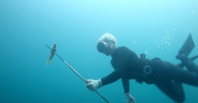 Breathing Underwater streaming: where to watch online?