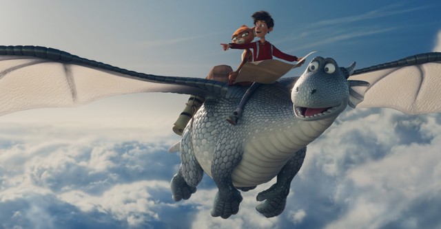 Dragon Rider streaming: where to watch movie online?