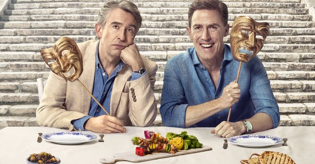 The Trip Season 1 - watch full episodes streaming online