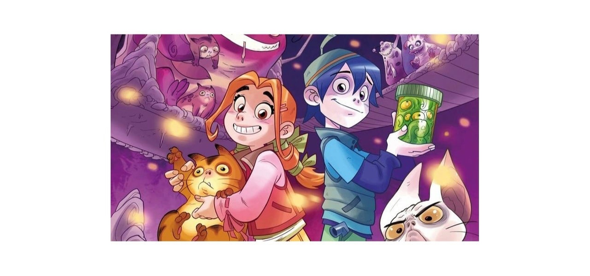 Monster Allergy - guarda la serie in streaming