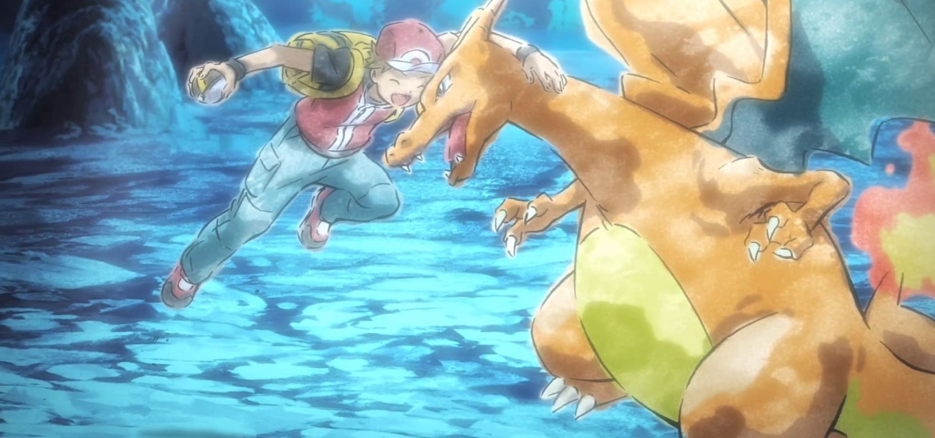 Pokémon Origins - streaming tv show online