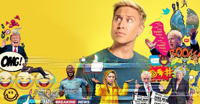 The Russell Howard Hour - streaming online