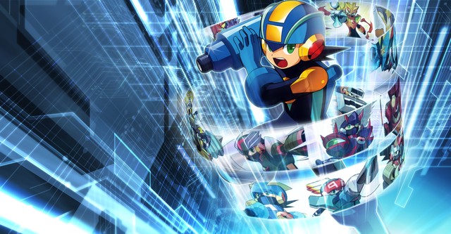 MegaMan NT Warrior Season 3 - watch episodes streaming online