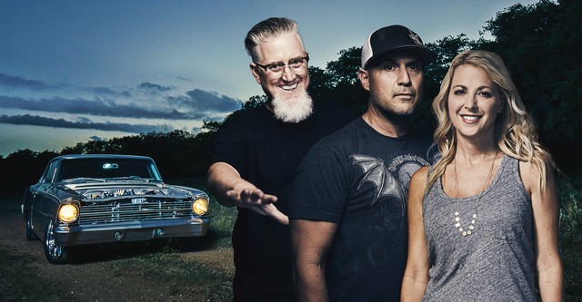 Iron Resurrection Season 7 - watch episodes streaming online