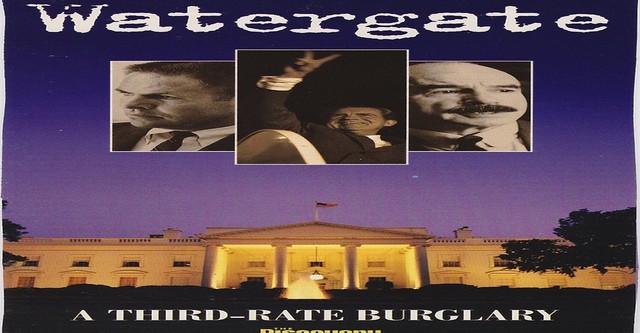 Watergate - watch tv series streaming online