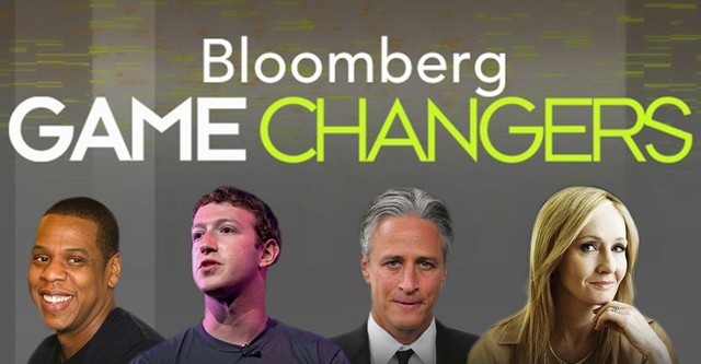 Bloomberg Game Changers - streaming online