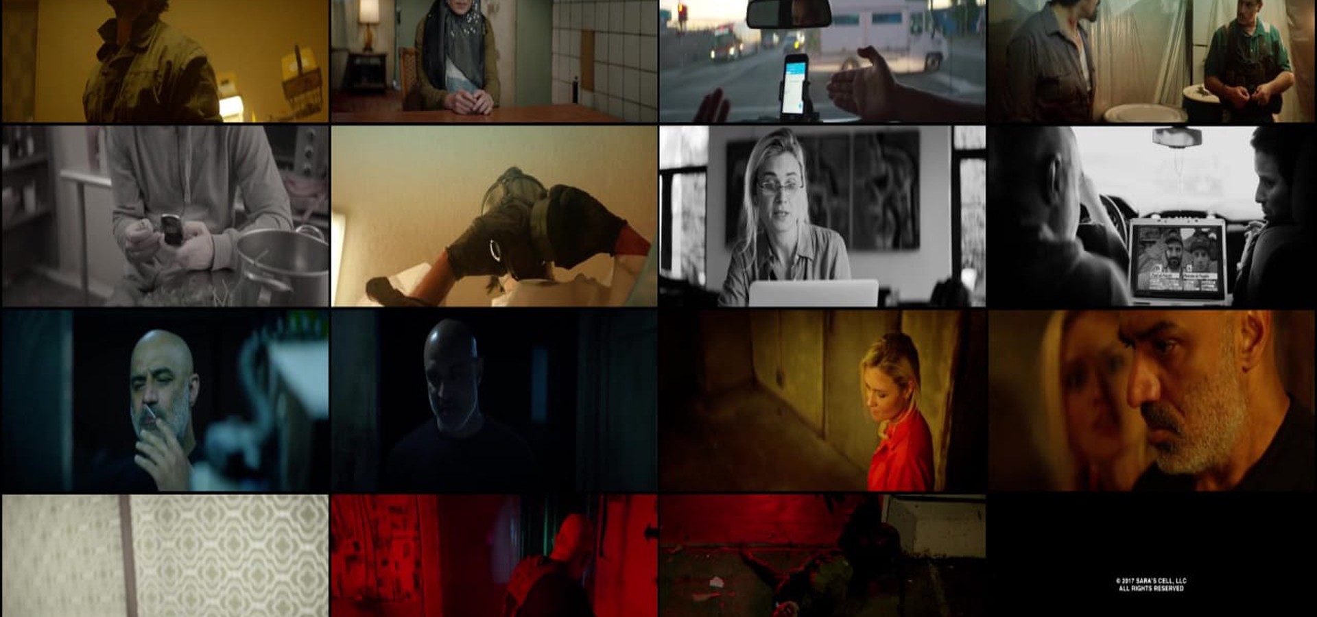 I Am Fear streaming: where to watch movie online?