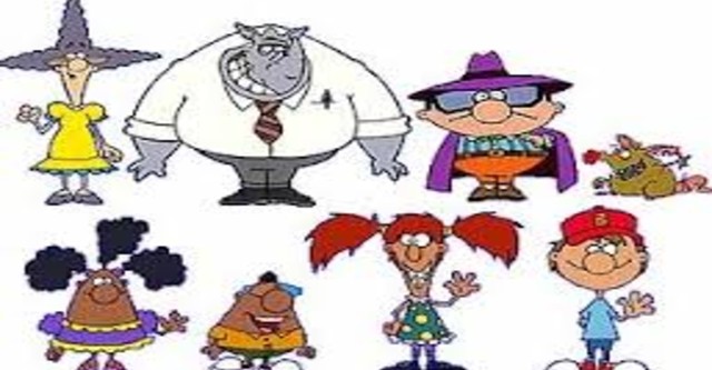 Flying Rhino Junior High - streaming online