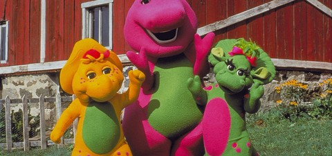 Mattel's Barney Live-Action Film Is 'For Adults'