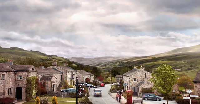 Regarder la série Emmerdale Farm streaming