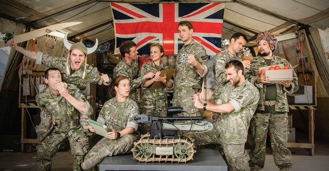 Bluestone 42 Season 2 - watch full episodes streaming online
