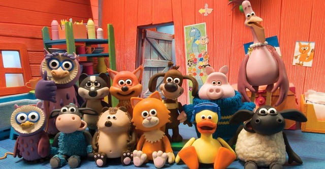 Timmy Time Season 3 - watch full episodes streaming online