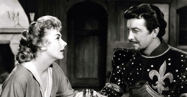 Les Aventures de Quentin Durward en streaming