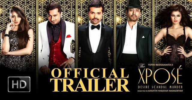 The Xpose streaming: where to watch movie online?