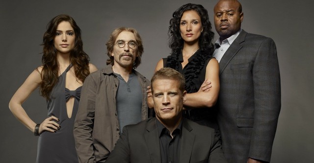 Human Target Season 1 - watch full episodes streaming online