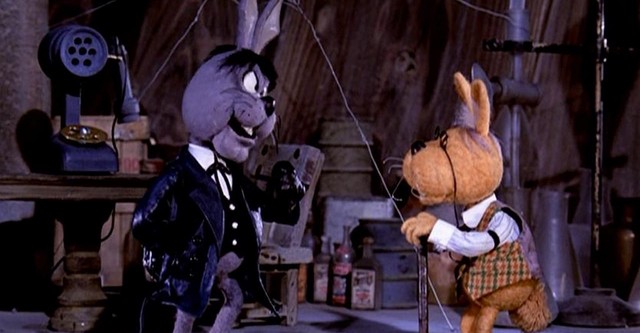 Here Comes Peter Cottontail streaming online