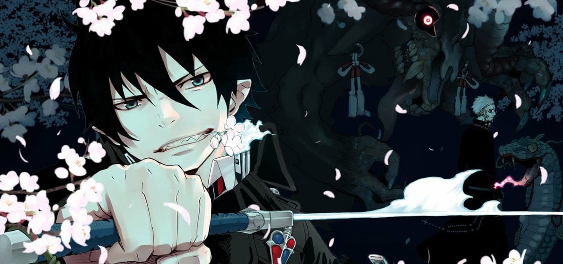 Blue Exorcist Season 2 - watch episodes streaming online