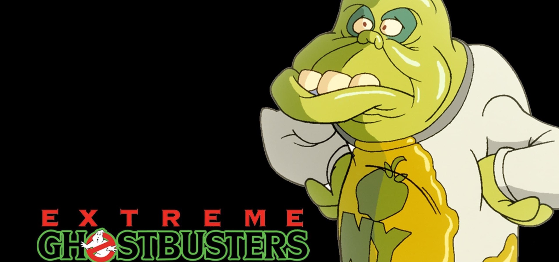 Extreme Ghostbusters - streaming tv show online