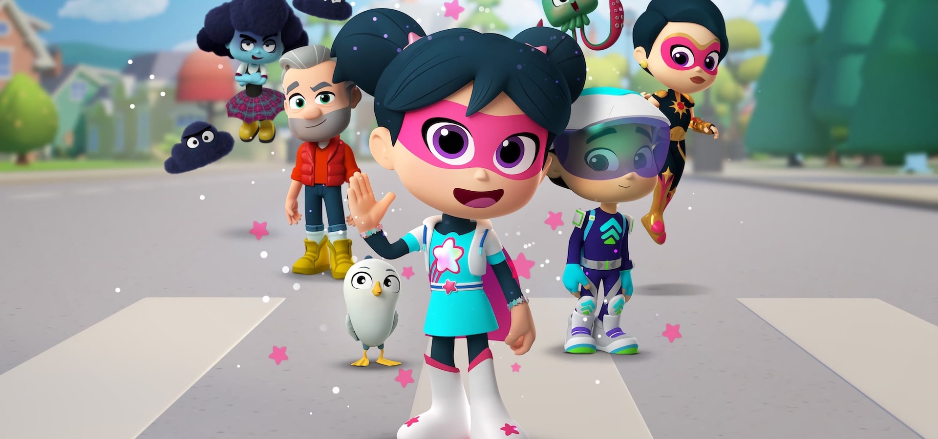 StarBeam Season 3 - watch full episodes streaming online