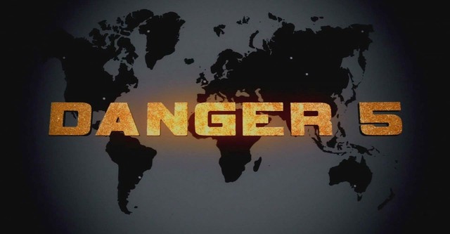 Danger 5 Season 1 - watch full episodes streaming online