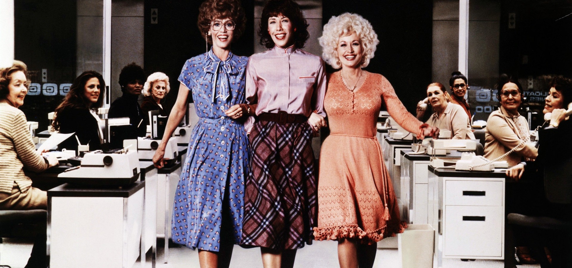 Nine to Five - movie: where to watch streaming online