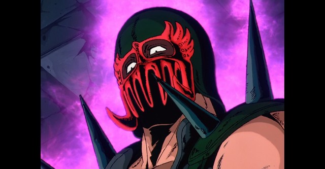 El puño de la Estrella del Norte - película: Ver online