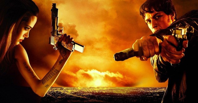 Wanted - movie: where to watch stream online